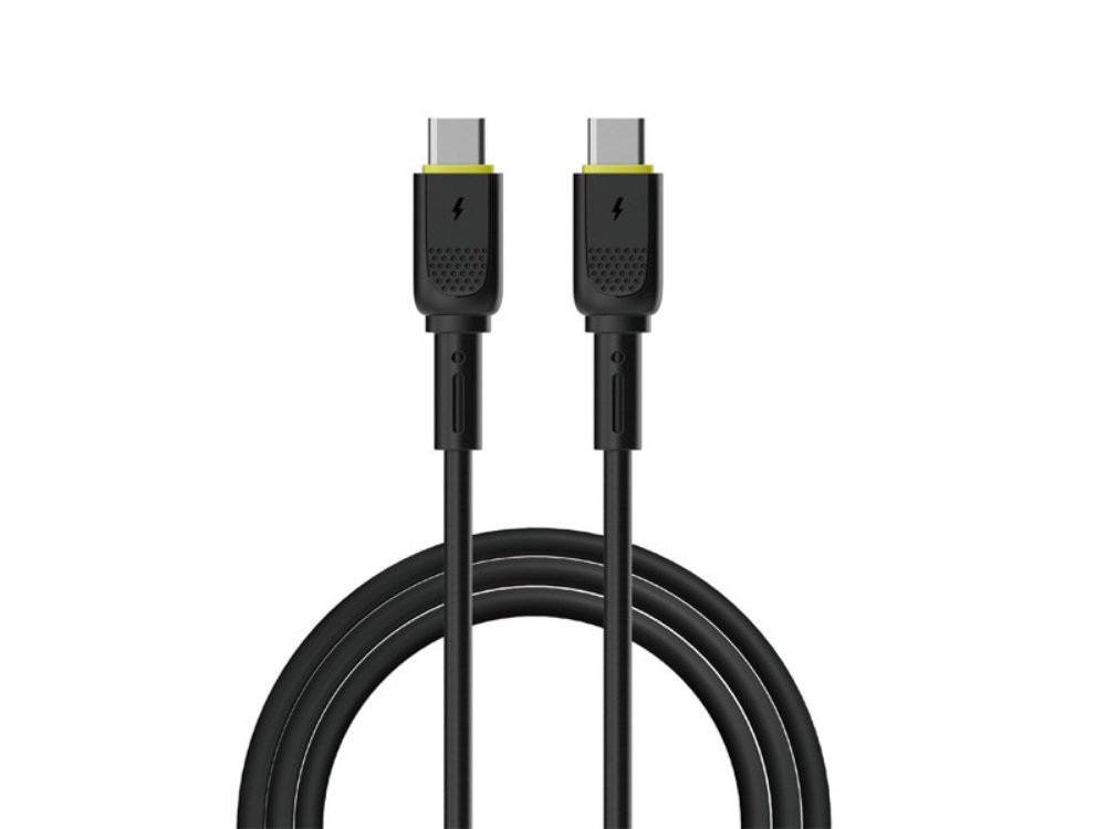 Wiwu kabal USB-C / USB-C 1.2m 60W C034 - WIWU - MusicMan